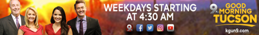 Tucson, Arizona News and Weather | KGUN-TV | kgun9.com